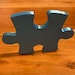 Giant Jigsaw Puzzle Piece 25+ COLORS AVAILABLE - Etsy