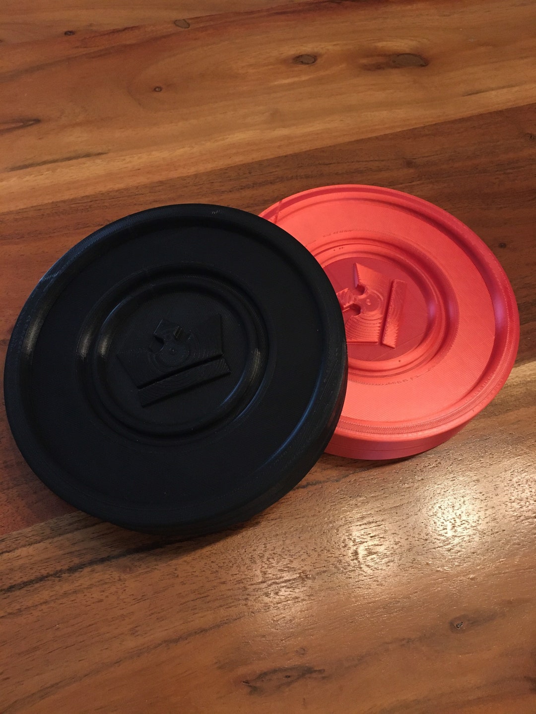 Giant 6” Checkers Piece - Etsy