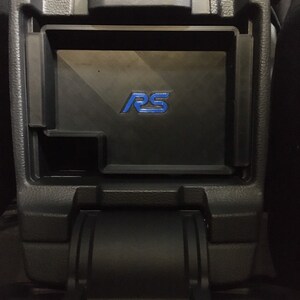 2015-18 Ford Focus ST/RS Shallow Center Console Tray - Etsy