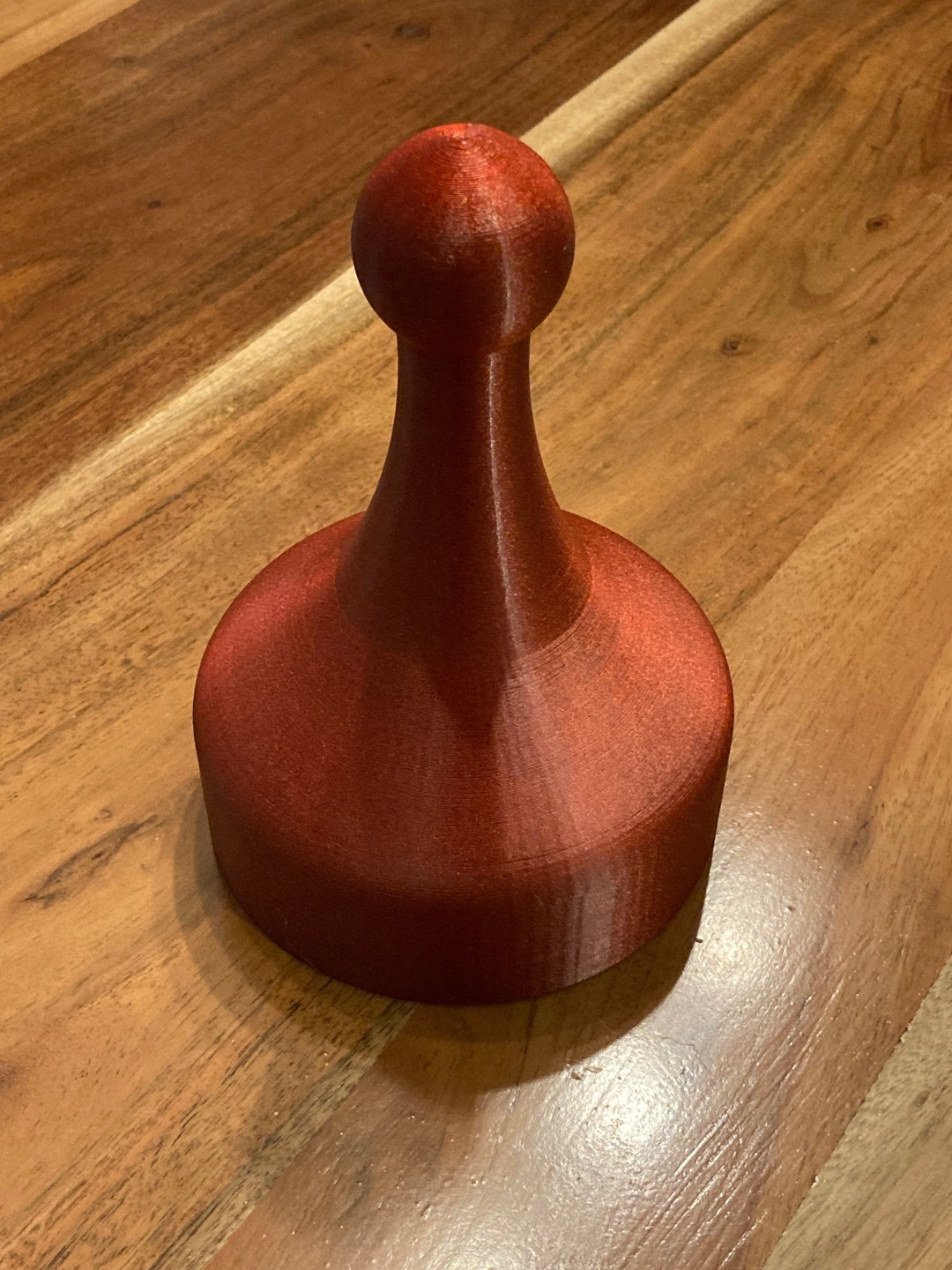 Giant Mystery Game Pawn Game Piece 25+ COLORS AVAILABLE - Etsy