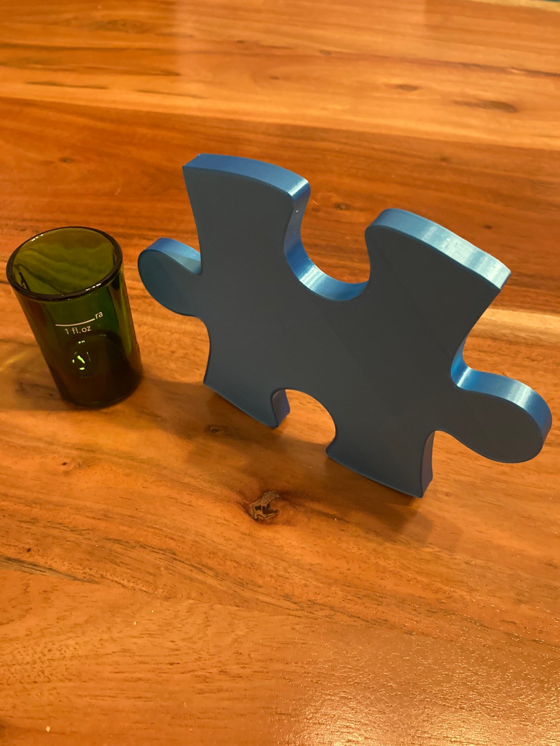 Giant Jigsaw Puzzle Piece 25+ COLORS AVAILABLE - Etsy
