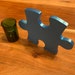 Giant Jigsaw Puzzle Piece 25+ COLORS AVAILABLE - Etsy