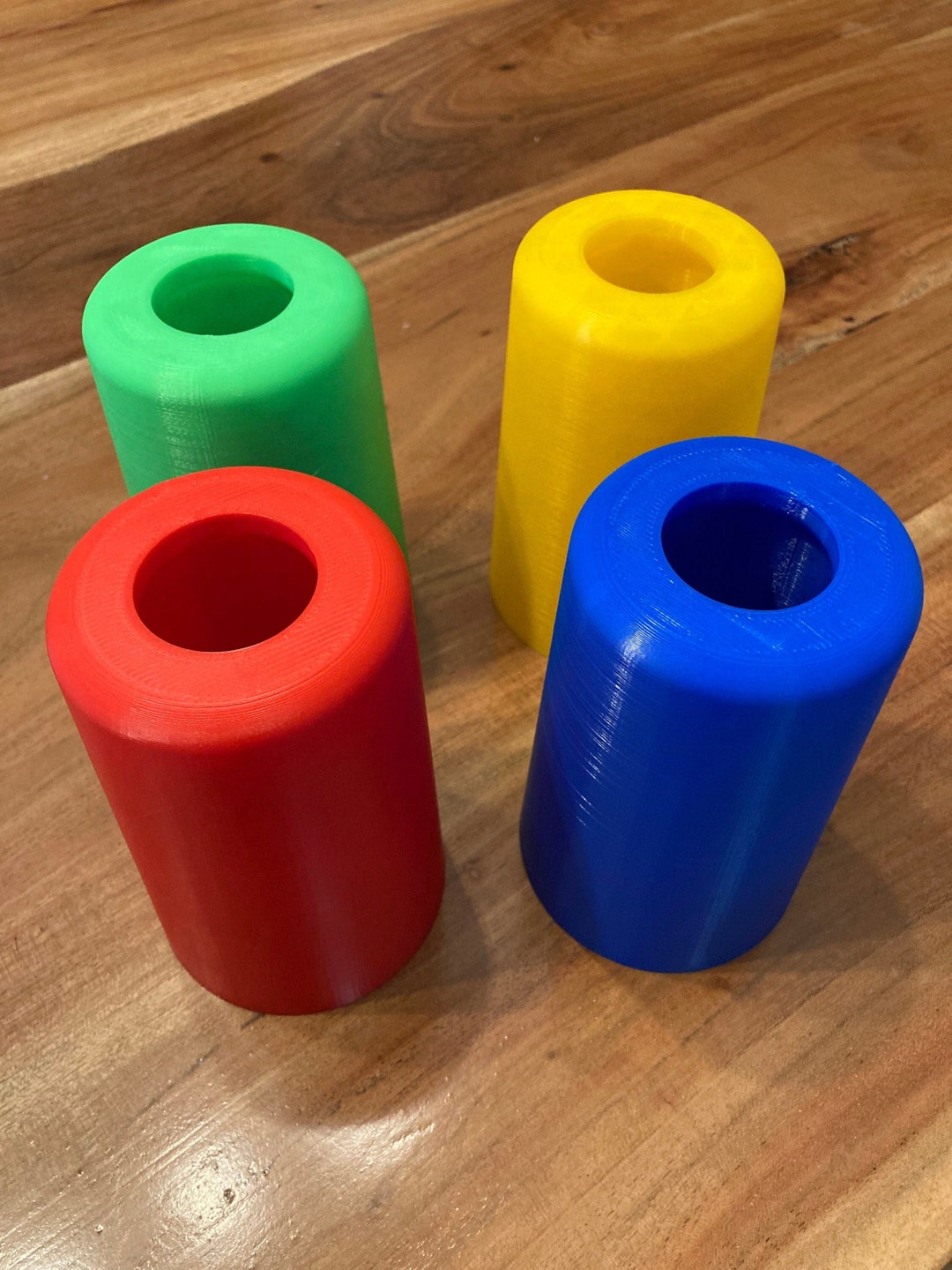 Giant Classic Peg Style Game Piece 25+ COLORS AVAILABLE - Etsy