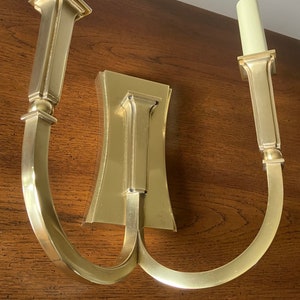 Delphia Large Two Arm Sconce Light- Visual Comfort - Etsy