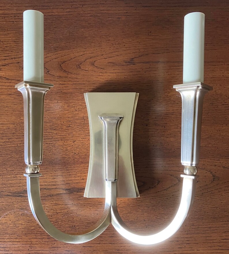 Delphia Large Two Arm Sconce Light- Visual Comfort - Etsy