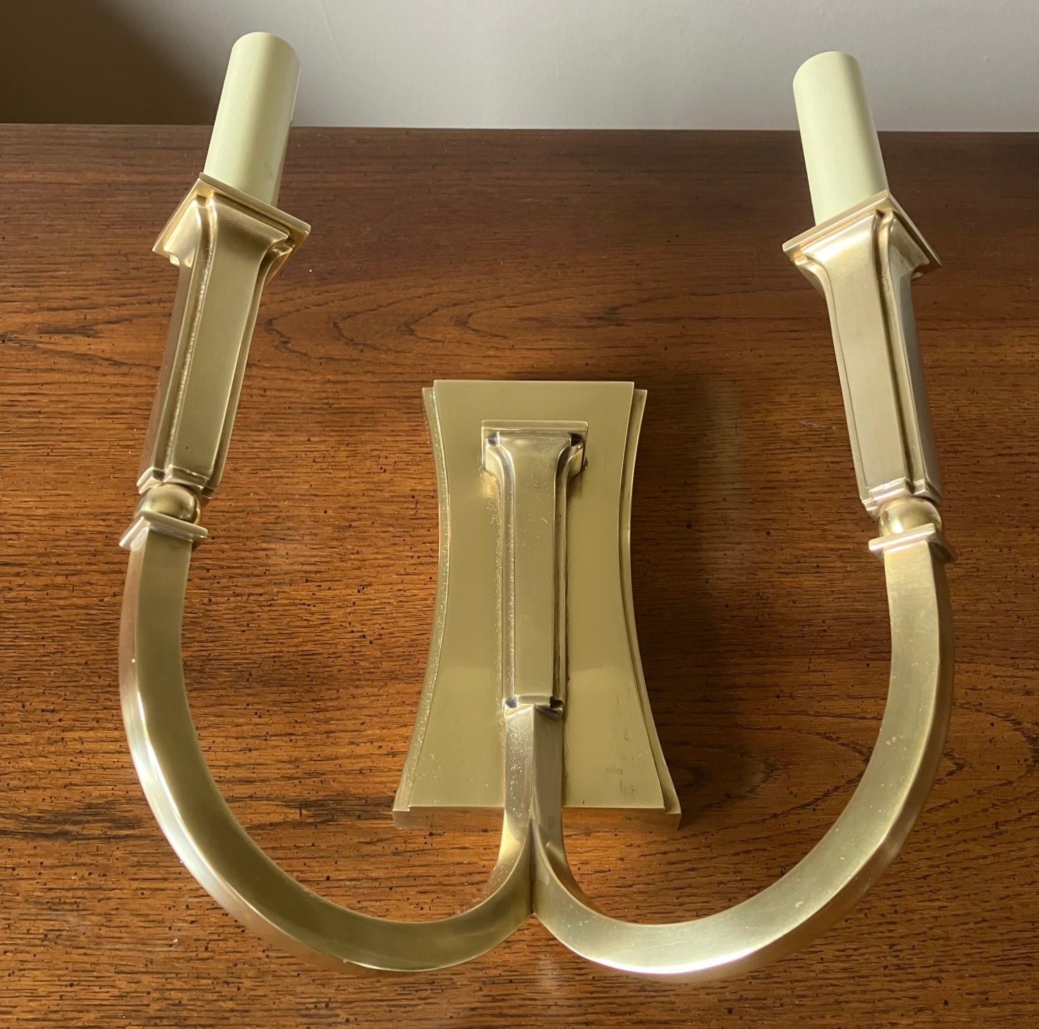 Delphia Large Two Arm Sconce Light- Visual Comfort - Etsy
