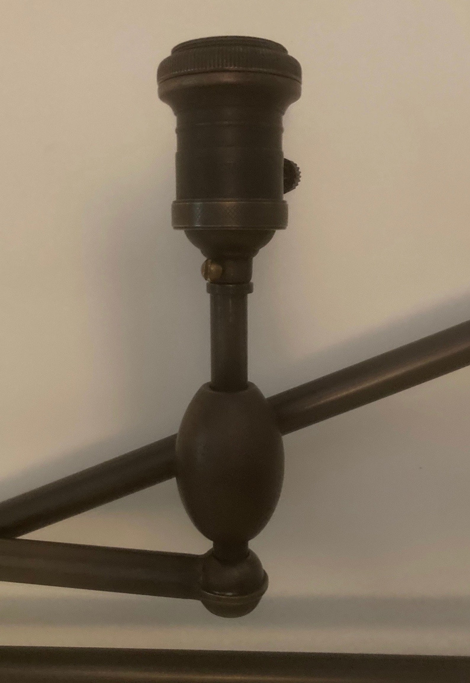 Paulo Large Bracket Swing Arm Wall Lamps - Etsy