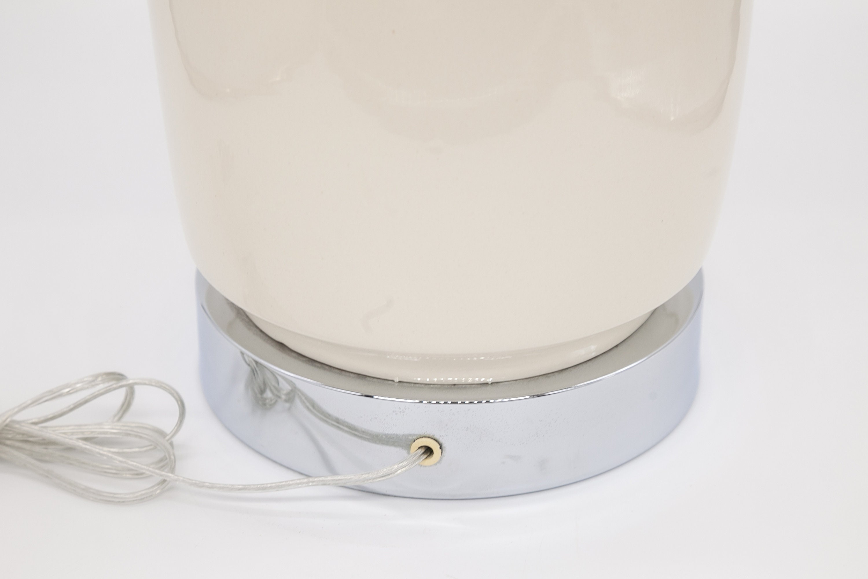 Tall Modern Ginger Jar Table Lamp - Etsy