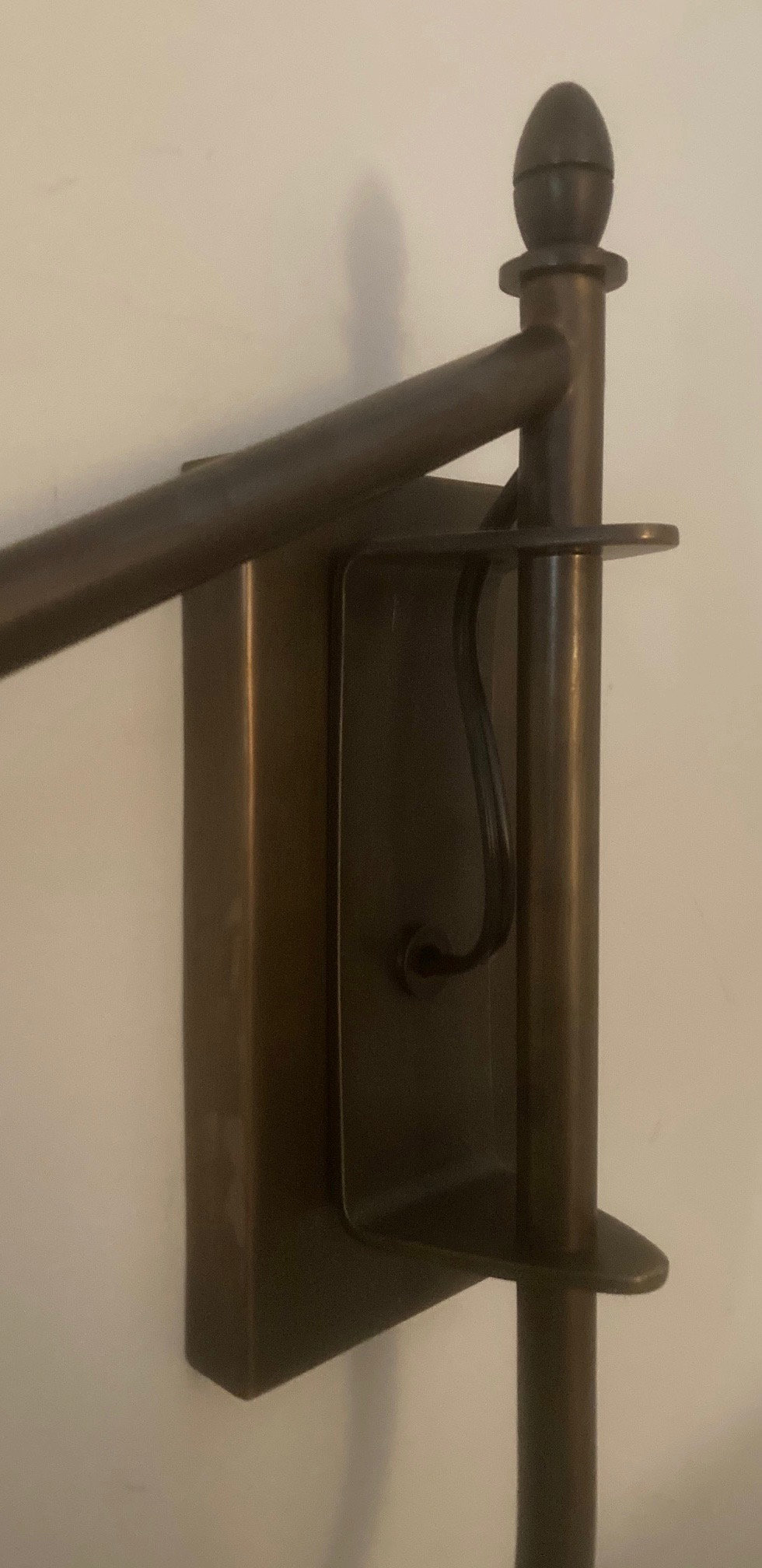 Paulo Large Bracket Swing Arm Wall Lamps - Etsy