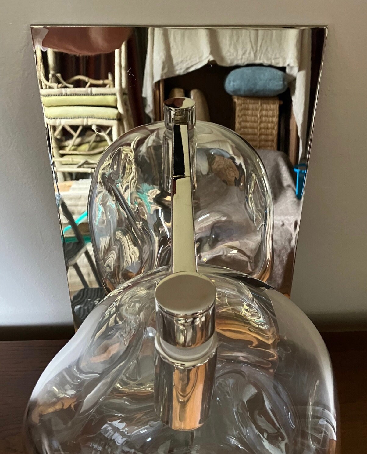 John Pomp - Infinity Sconces - Etsy