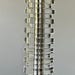 Stacked Crystal Disk Table Lamps- Sold Separately 2 Available - Etsy