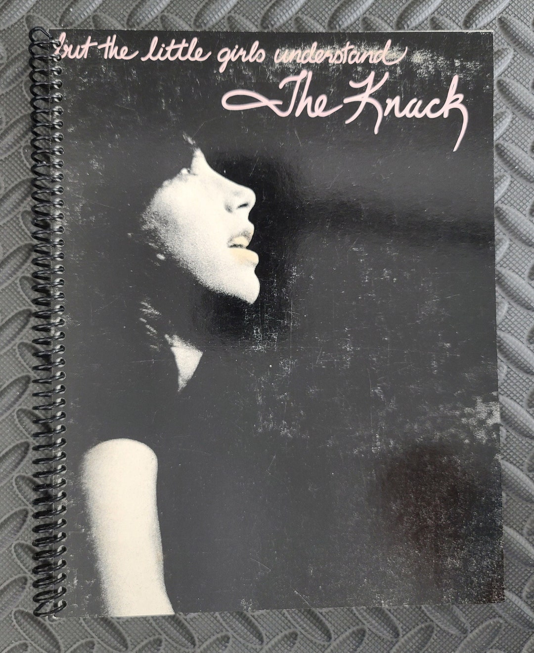 The Knack but Little Girls Understand Handmade Vintage Recycled Record ...