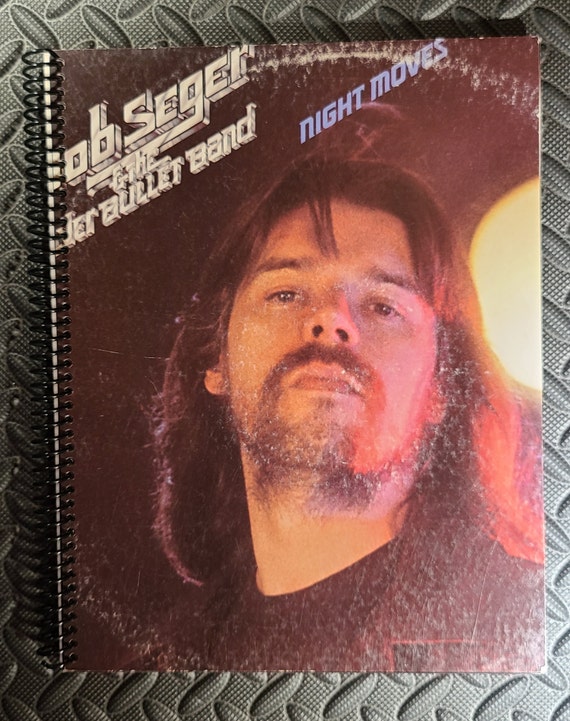 Bob Seger Album Covers