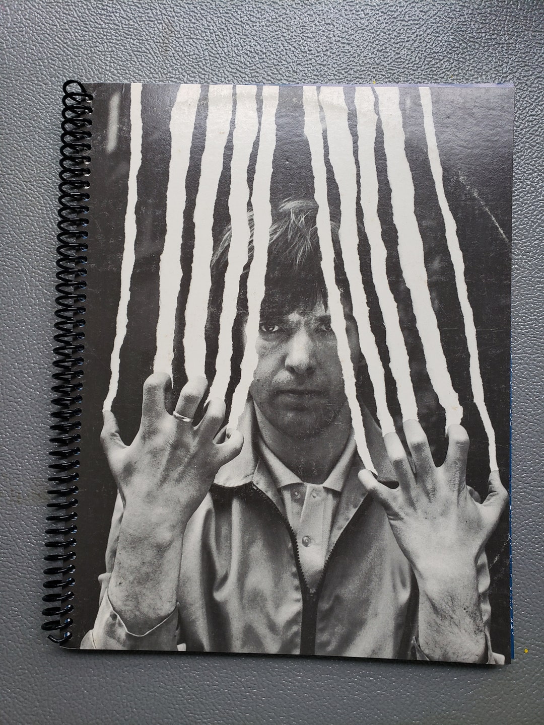 Peter Gabriel II "the Scratch Ablum" Handmade Vintage Recycled Record ...