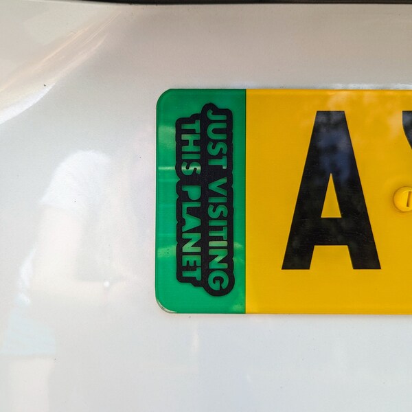 Electric Vehicle Decal - Etsy