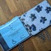 Fidget Case Blue Badge Holder ANY COLOUR - Etsy