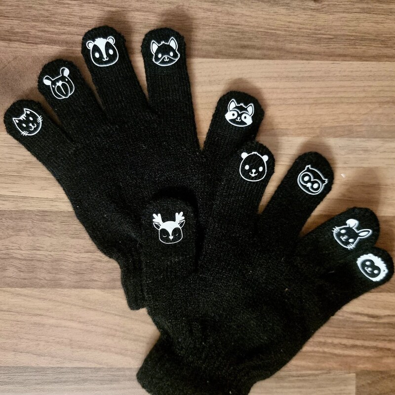 Glove Puppet - Etsy