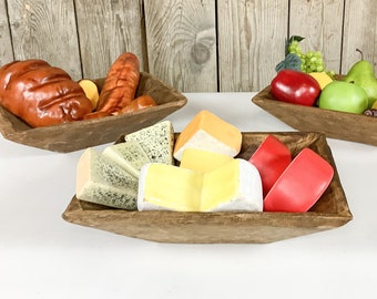 Rectangle Wood Bowl - Etsy