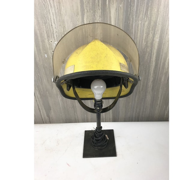 Helmet Lamp - Etsy