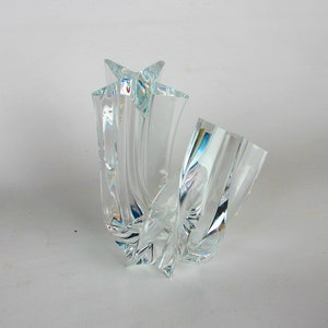 Rare Steuben Star, Steuben Glass Desk Accessory, Steuben Star Award ...