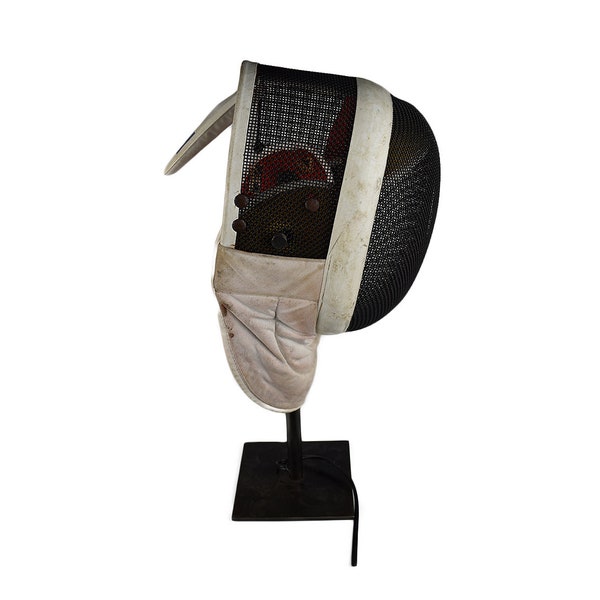 Fencing Mask - Etsy
