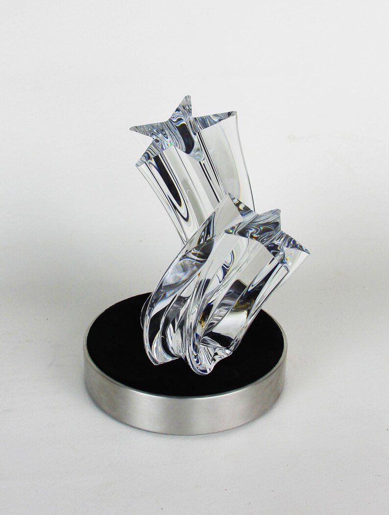 Rare Steuben Star Steuben Glass Desk Accessory Steuben Star - Etsy