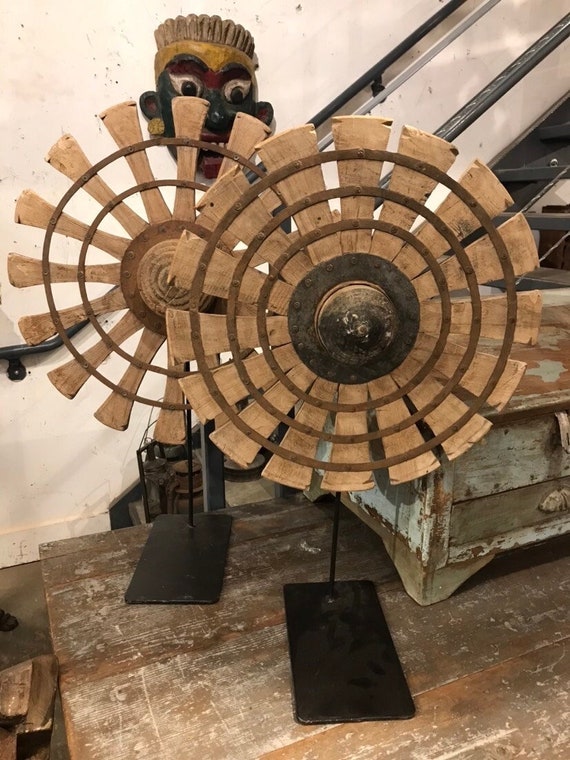 Charka Spinning Wheel