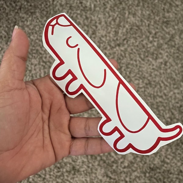 Bluey Hidden Dog - Etsy