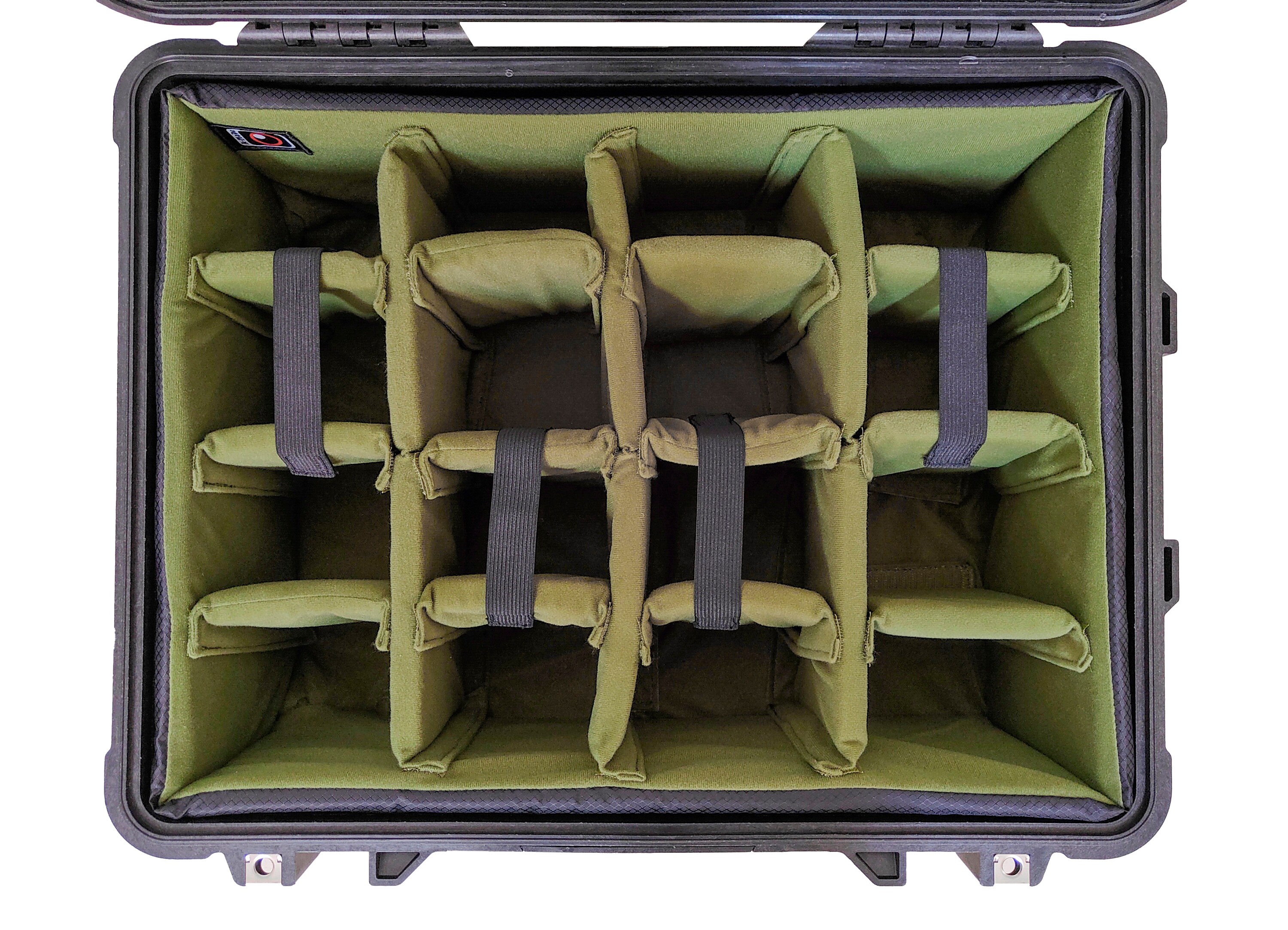 Photographer Color Army Green Padded Divider Set Fit - Etsy