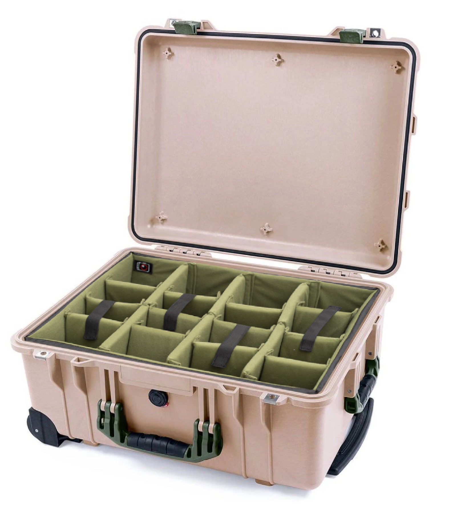 Photographer Color Army Green Padded Divider Set Fit - Etsy
