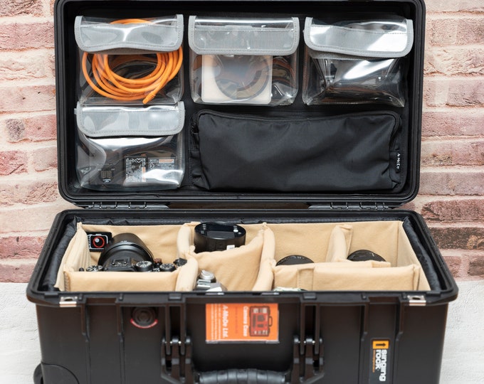 Pelican Case Carry Handle Made of 550 Paracord , Will Make to Fit All ...