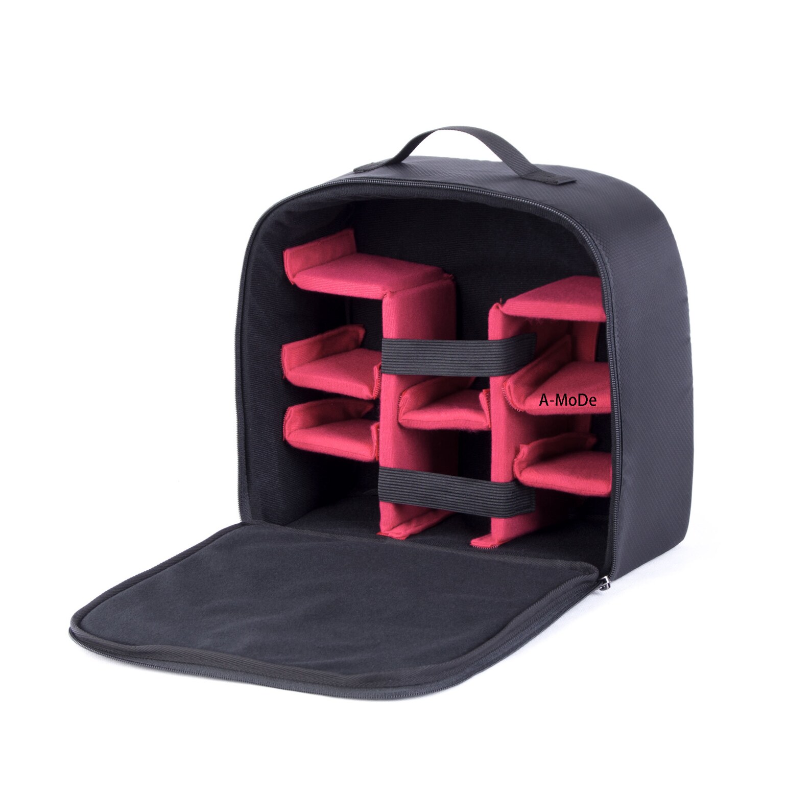 Photo camera insert bag For backpack Medium no Backpack | Etsy