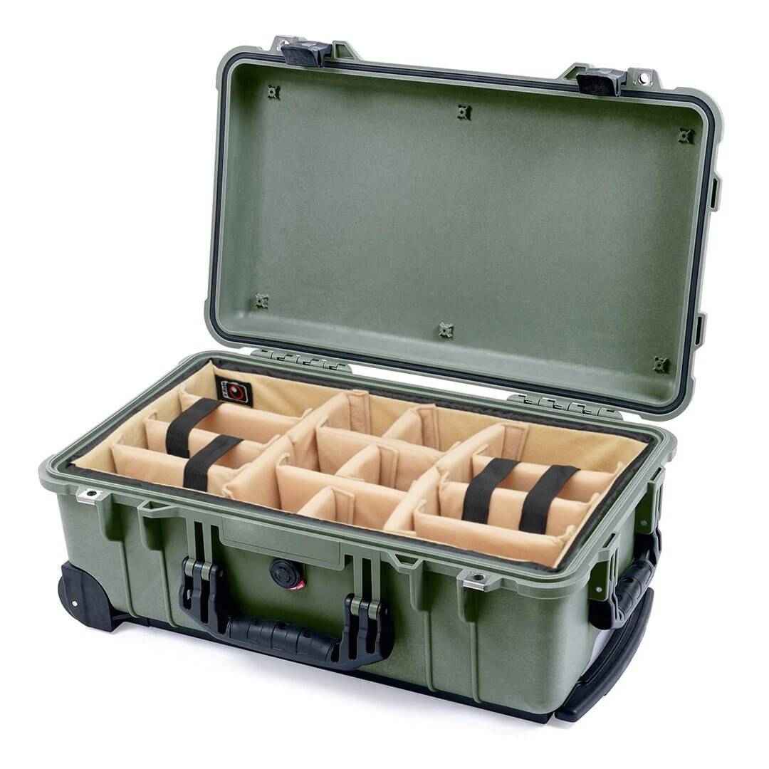 Padded Divider Set Fits Pelican1510 Peli Im2500 Apache 5800 - Etsy