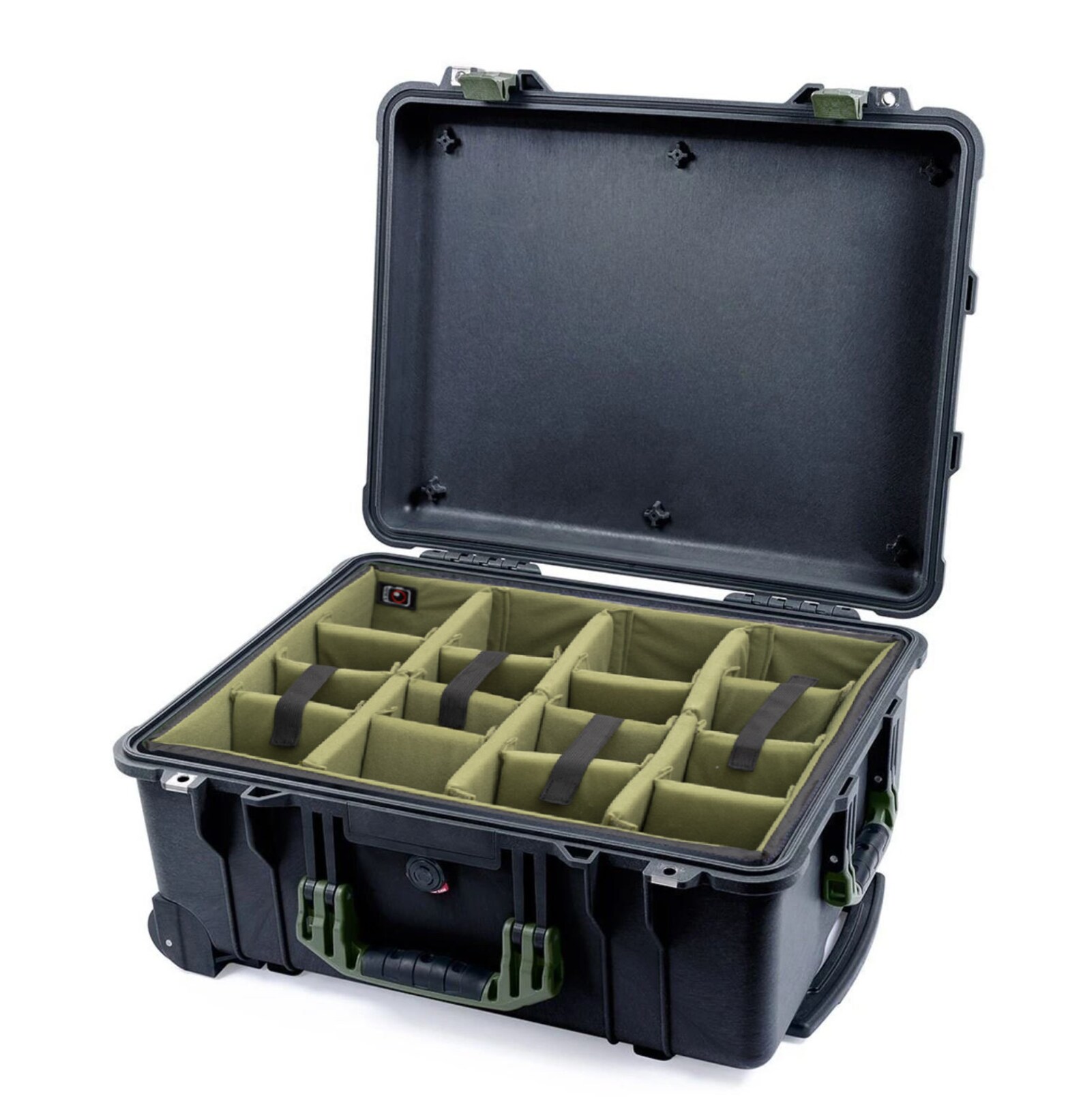 Photographer Color Army Green Padded Divider Set Fit - Etsy