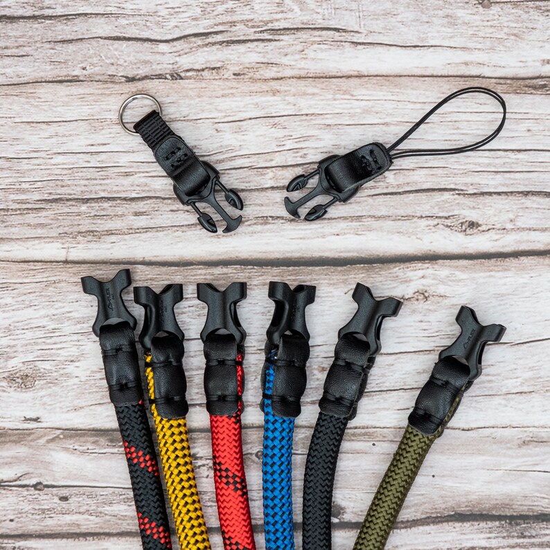 Handmade Army Green 9mm Quick Release Buckle Rope Camera Strap | Etsy