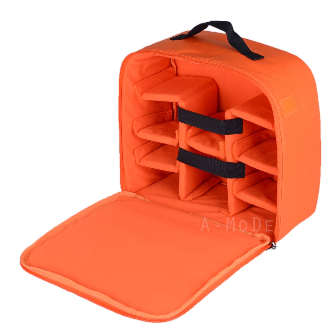 Photo Camera Insert Bag for Backpack Medium no Backpack - Etsy