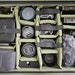 Photographer Color Army Green Padded Divider Set Fit Pelican1560 Peli ...