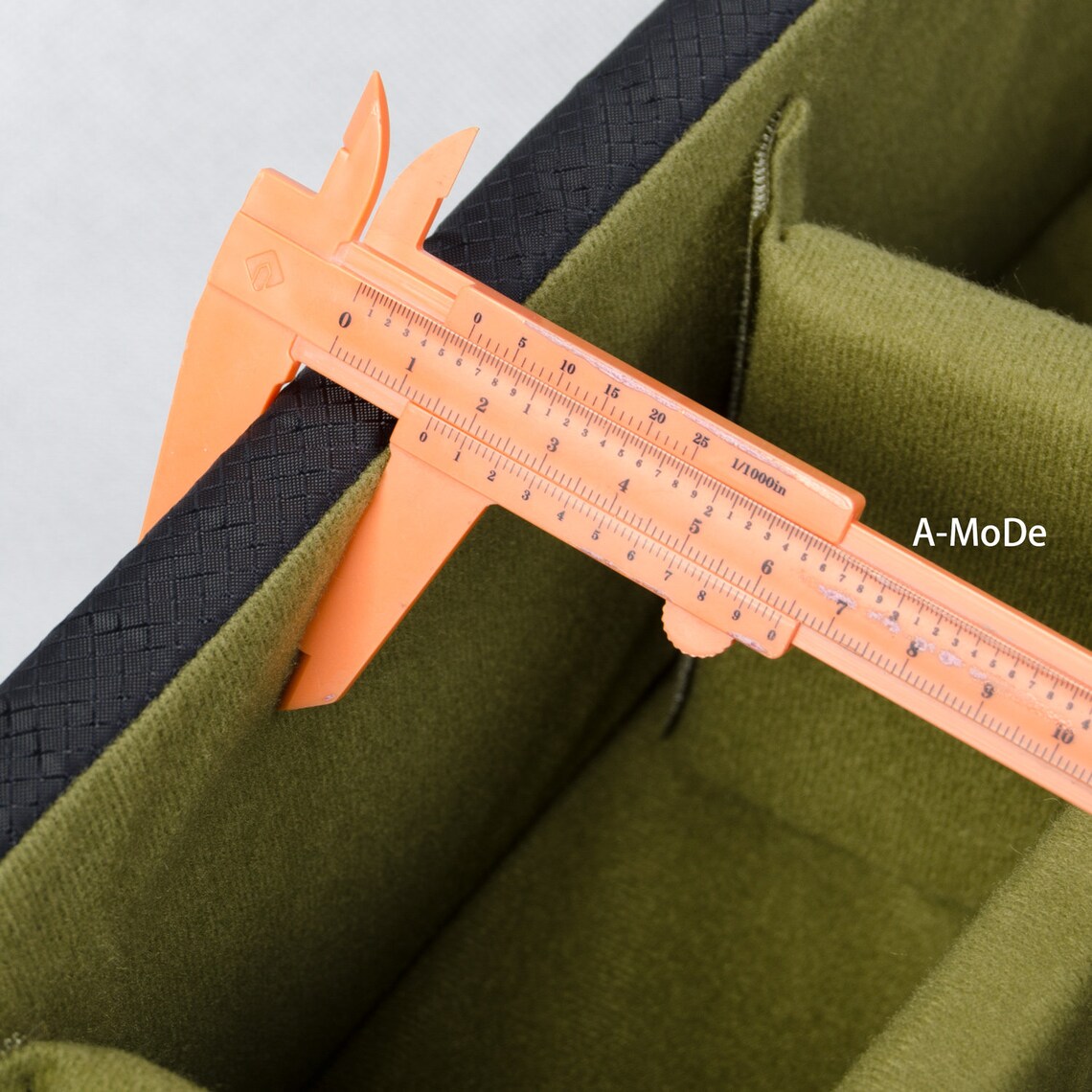 Photographer Color Army Green Padded Divider Set Fit - Etsy