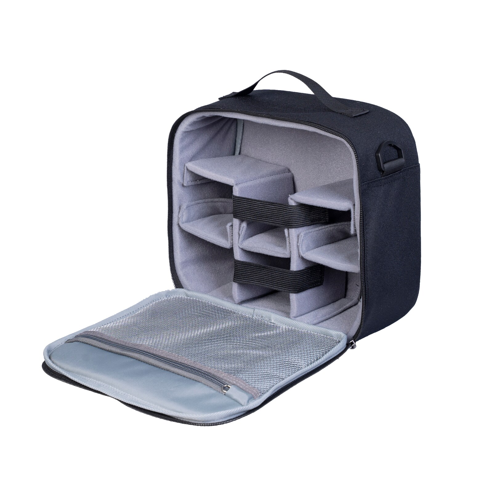 Photo Insert Camera Bag Fits Perfectly in a backpack | Etsy