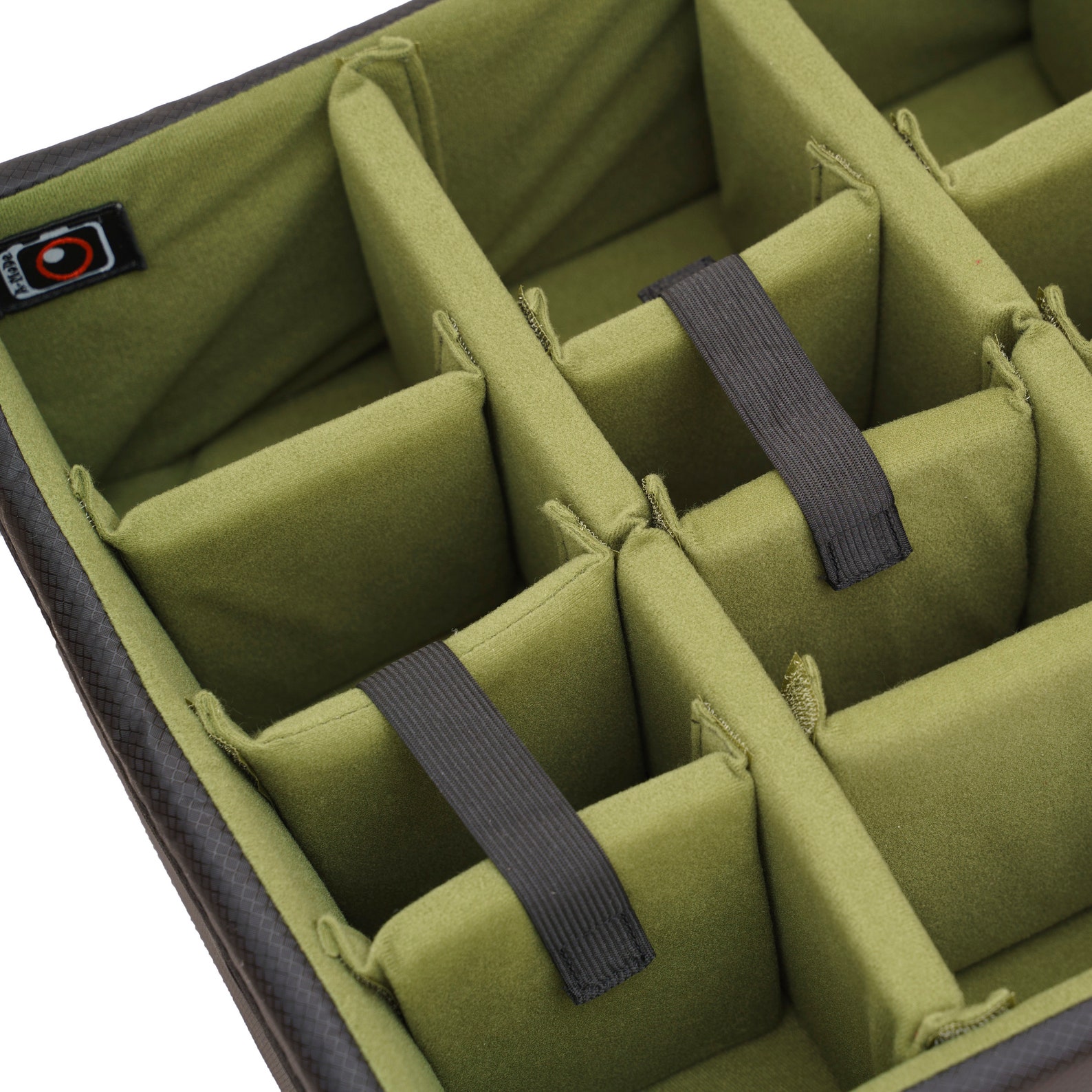 Photographer Color Army Green Padded Divider Set Fit - Etsy