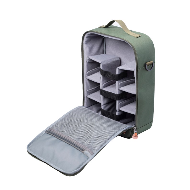 Camera Bag Backpack Photo Insert Padded for 15/17 Fjallraven | Etsy