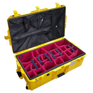 Mesh Lid Organizer Fits Pelican Case Peli 1600 1610 1620 1615 - Etsy