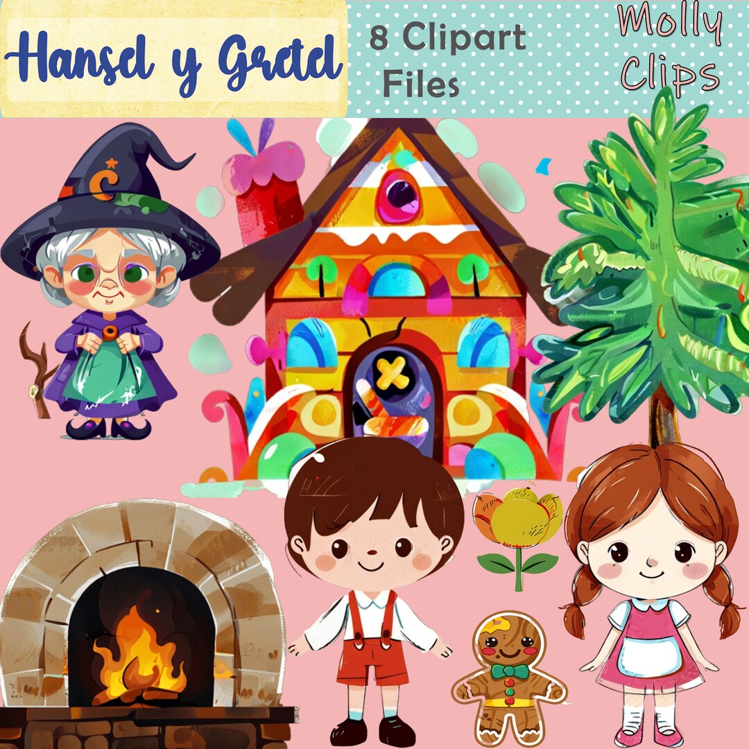 Hansel and Gretel, Hansel and Gretel Graphics, Hansel and Gretel ...