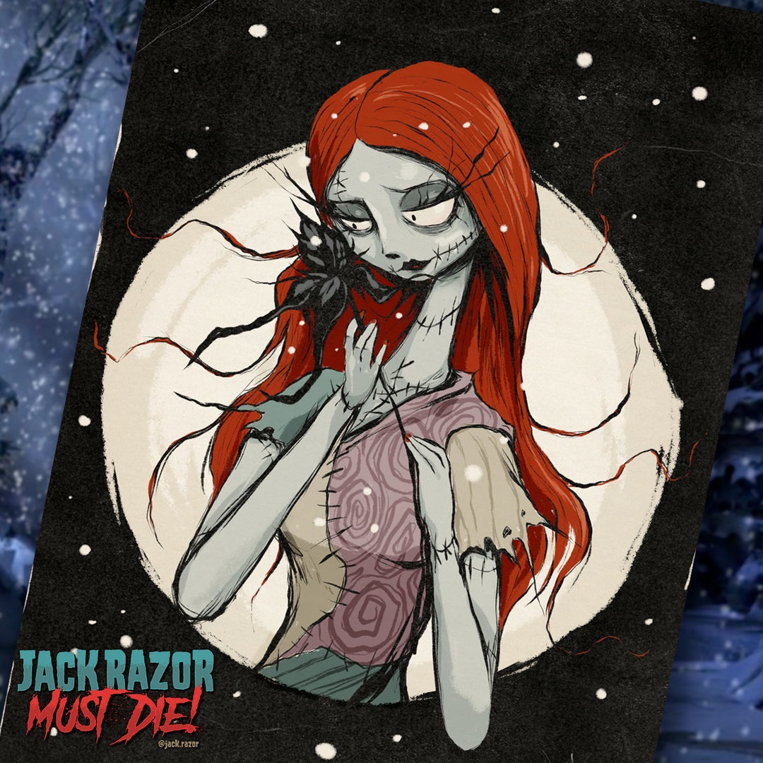 Sally Print - Etsy