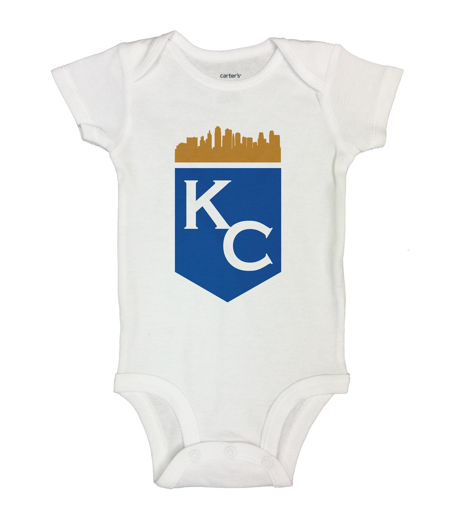 Cute Baby and Kids Shirts - "kc Skyline Fashion" - Kansas City Local ...