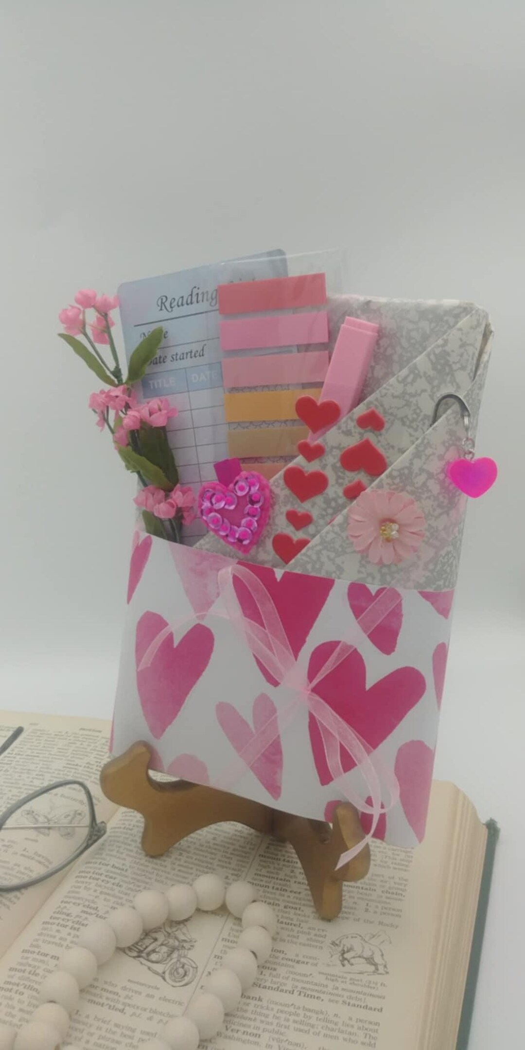 Blind Date With a Book: Be Your Own Valentine - Etsy