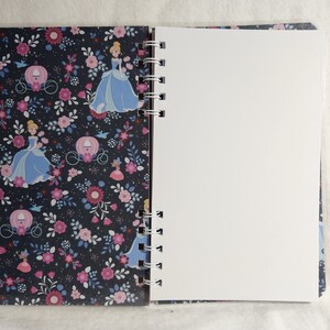 Disney's Cinderella VHS Notebook Journal With Themed Liner Paper - Etsy