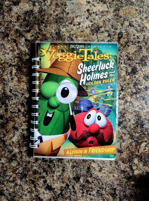 Veggietales Friendship