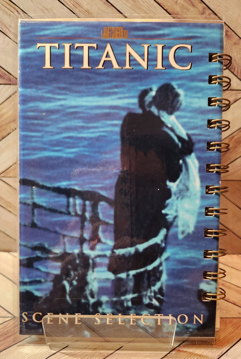 Titanic Movie Sketch Notebook - Etsy
