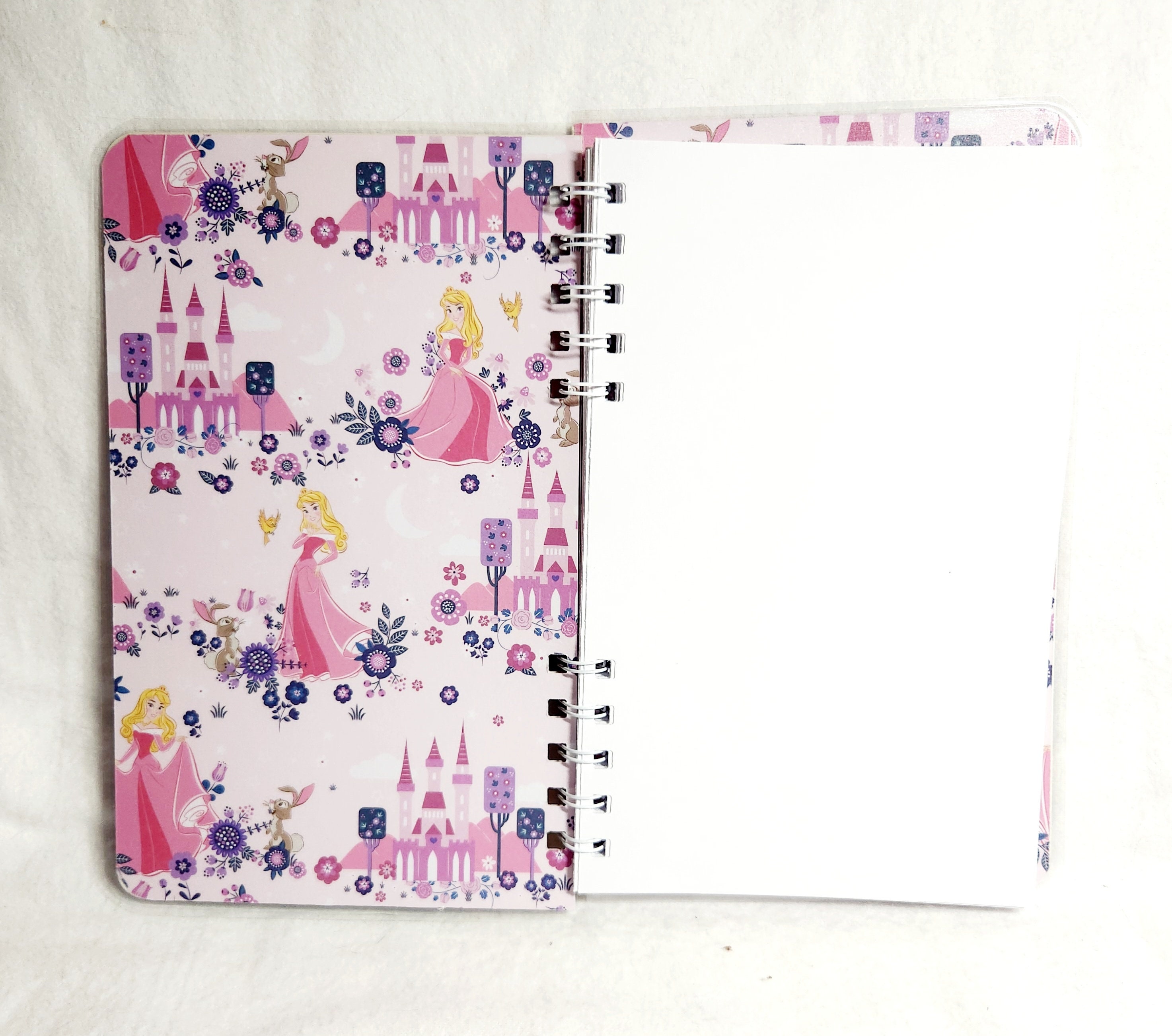 Disney's Sleeping Beauty VHS Notebook Journal With Themed Liner Paper ...